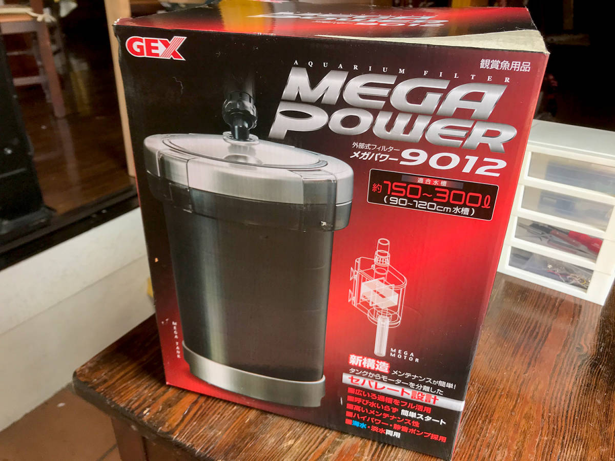 GEX MEGA POWER 9012(セット)｜売買されたオークション情報、yahooの商品情報をアーカイブ公開 - オークファン（aucfan.com）