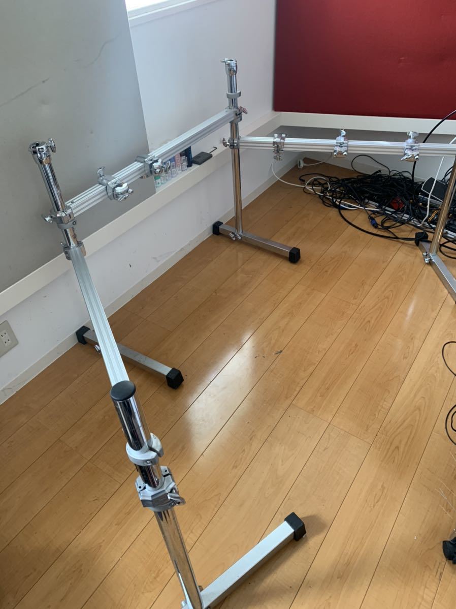 Pearl ドラムラック DR-503(スタンド)｜売買されたオークション情報、yahooの商品情報をアーカイブ公開 - オークファン（aucfan.com）