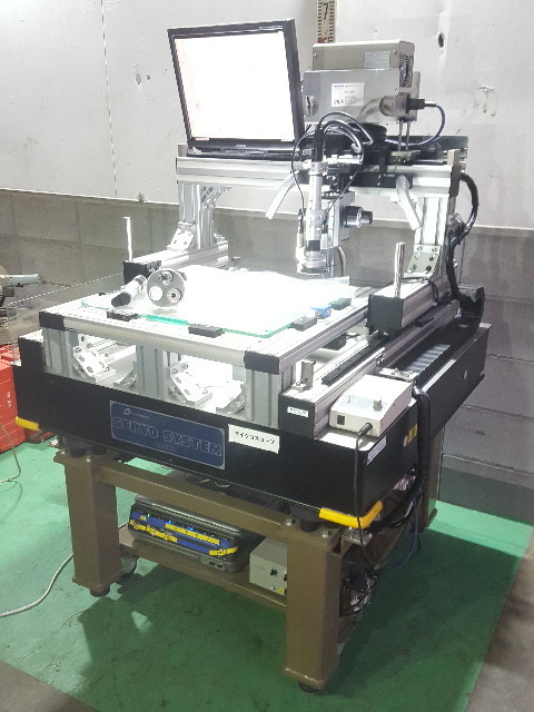 HiROX/ハイロックス KH-7700 デジタルマイクロスコープ SHOWA/昭和サイエンス 除振台付き 動作良好 直接引き取り限定(顕微鏡 ...