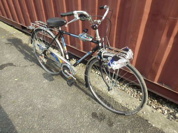 y1391 FUJI CONCORDE フジ コンコルド フジサイクル デコチャリ 昭和レトロ 名機(26インチ～)｜売買されたオークション ...