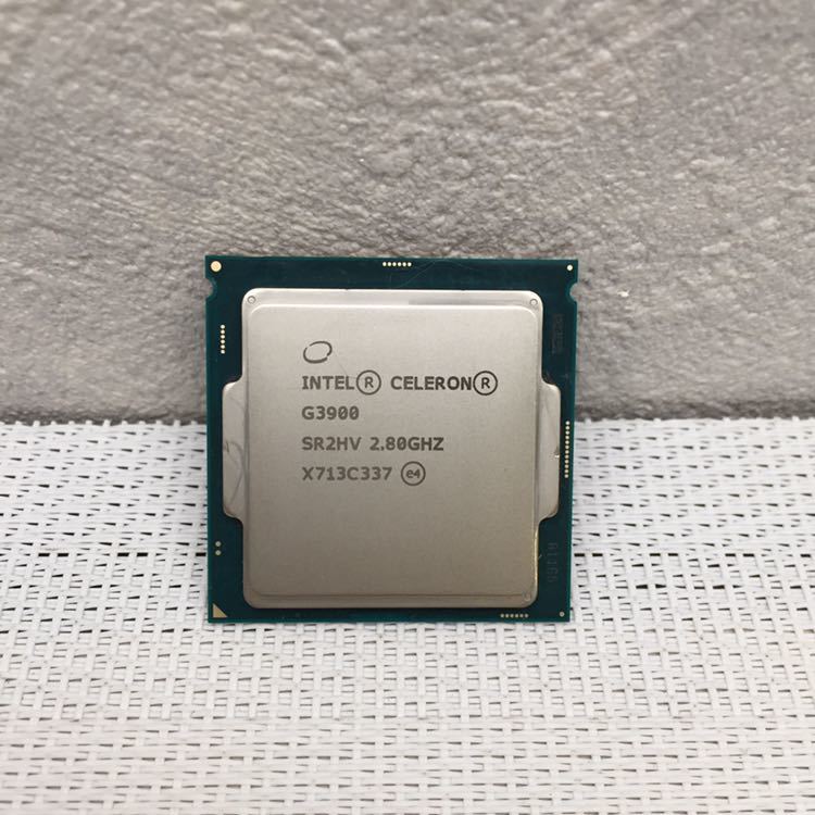 CPU INTEL Celeron G3900 1円スタート(Celeron)｜売買されたオークション情報、yahooの商品情報をアーカイブ ...