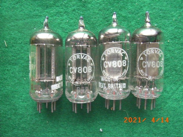 3A5を4本(真空管)｜売買されたオークション情報、yahooの商品情報をアーカイブ公開 - オークファン（aucfan.com）