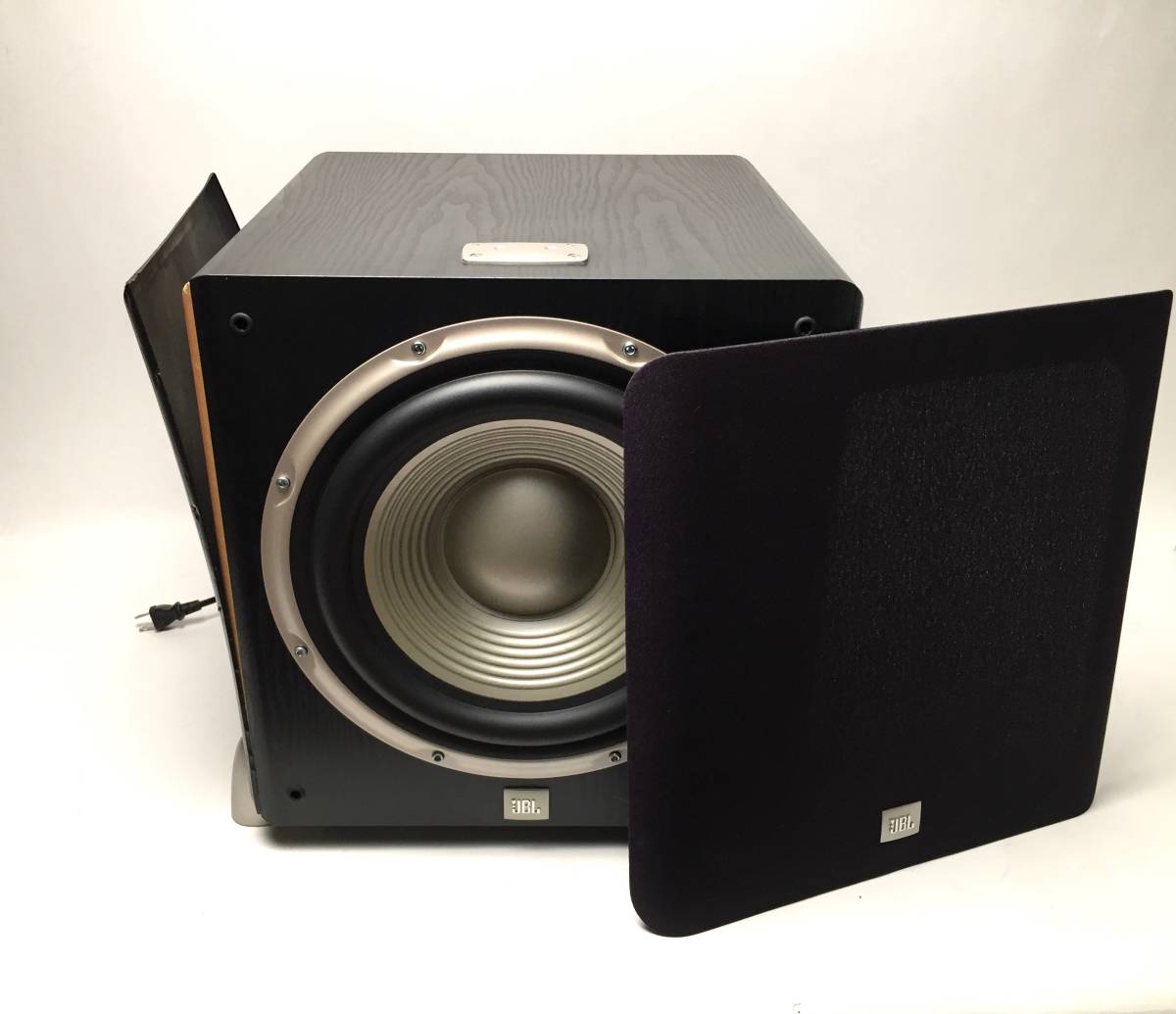 JBL L8400P/100 Studio L Series アクティブサブウーファー ハーマン正規品 ウーファー 説明書付き 完動品 ...
