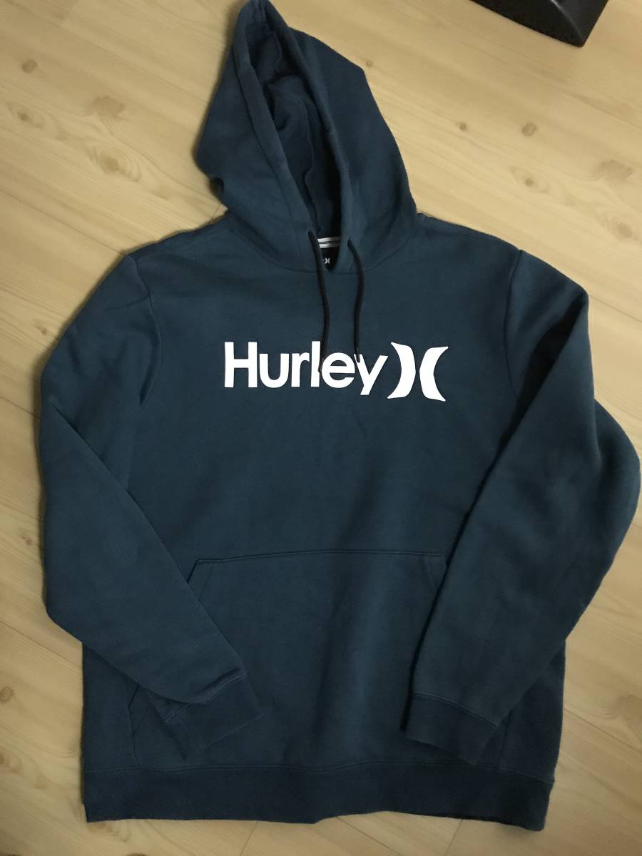 hurley パーカー(男性用)｜売買されたオークション情報、yahooの商品情報をアーカイブ公開 - オークファン（aucfan.com）