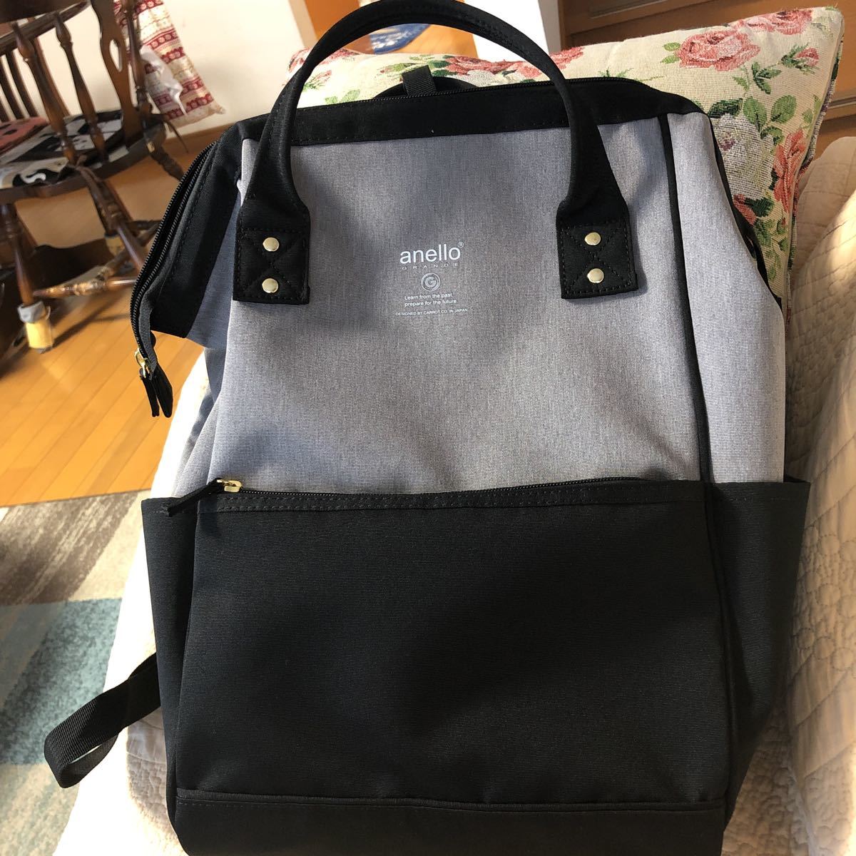 anello リュックサック(リュックサック、デイパック)｜売買されたオークション情報、yahooの商品情報をアーカイブ公開 - オークファン（aucfan.com）