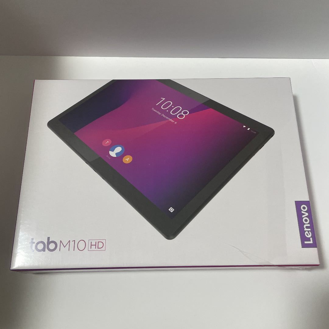 1円スタート Lenovo TAB M10 Lenovo高画質10.1型FHD液晶Tab M10 ZA4G0071JP 付/薄型軽量 一年保証(本体)｜売買されたオークション情報、yahooの ...