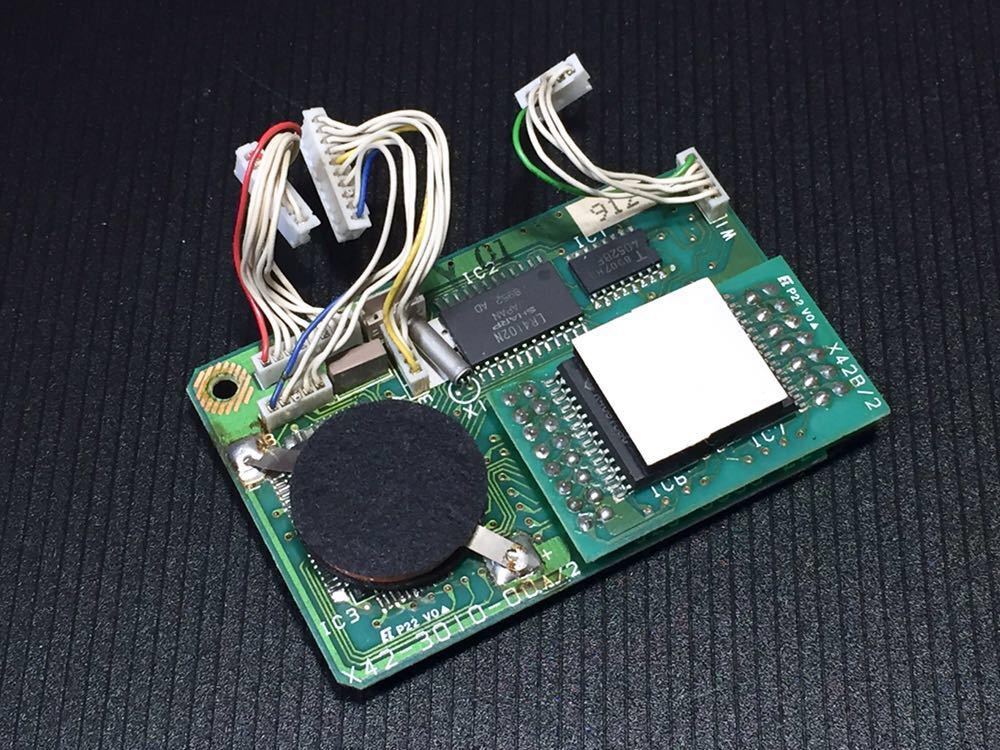 DRU-2 デジタルレコーディングユニット 取付ネジ/取説コピー付 TS-950SDX/TS-850用 HFトランシーバー KENWOOD ...