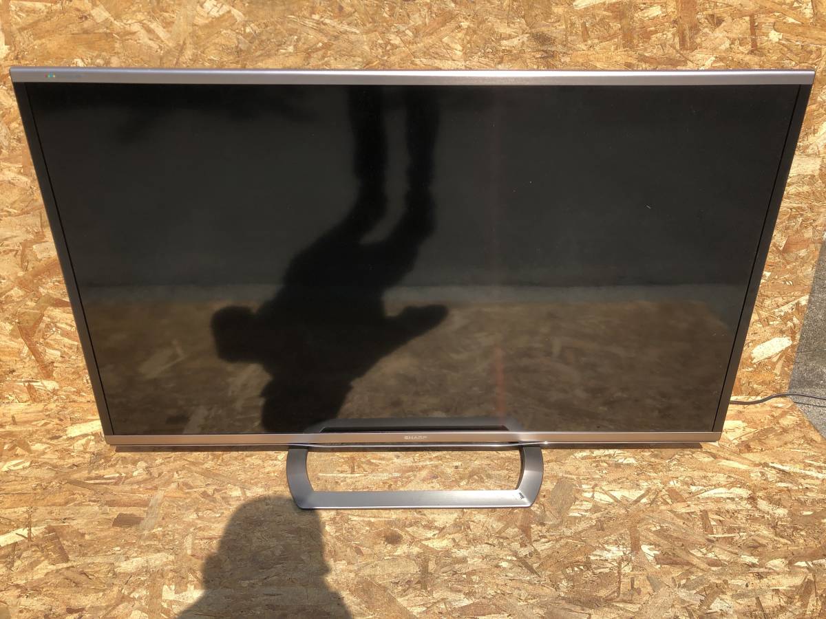A72 シャープ SHARP デジタル液晶テレビ LC-52G9 52型 2014年製 AQUOS クアトロン 外付HDD可 3D 通電のみ確認 福岡 直接引き取り歓迎(液晶)｜売買された ...