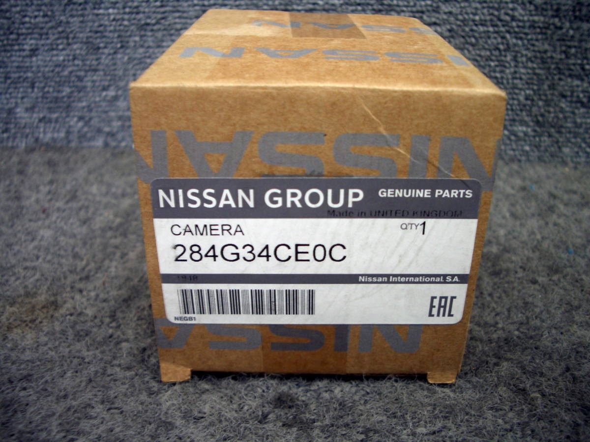 2104-413 日産 ノート e-POWER HE12 E12系 後期 純正 フロントカメラ 284G3-4CE0C 284G34CE0C ...