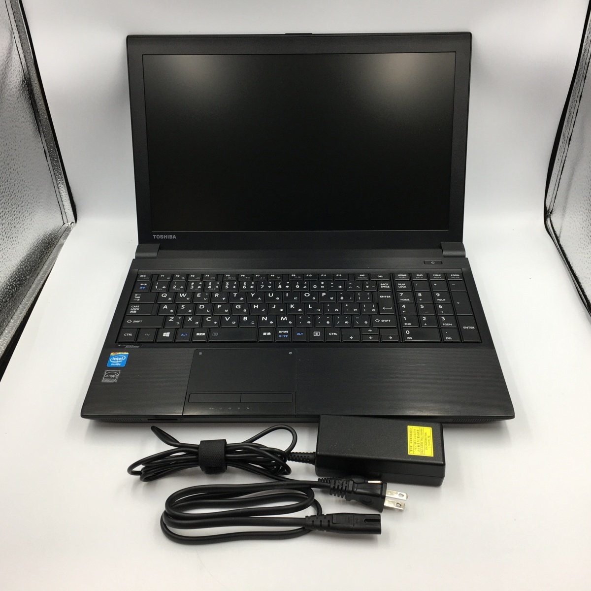 TOSHIBA 東芝 dynabook Satellite B453 PB453LNBPR5HA71 ノートパソコン シリアル番号 ...