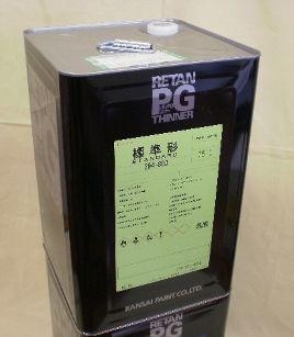 関西ペイント PGシンナー 2L PG80希釈用シンナー 2液ウレタン塗料シンナー カンペ 自動車用 ウレタンシンナー t(塗料)｜売買されたオークション情報、yahooの商品情報をアーカイブ ...