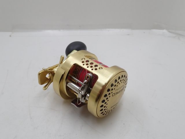 SHIMANO シマノ リール CALCUTTA CONQUEST 800F 元箱付き 60E0C-11(シマノ)｜売買されたオークション情報 ...