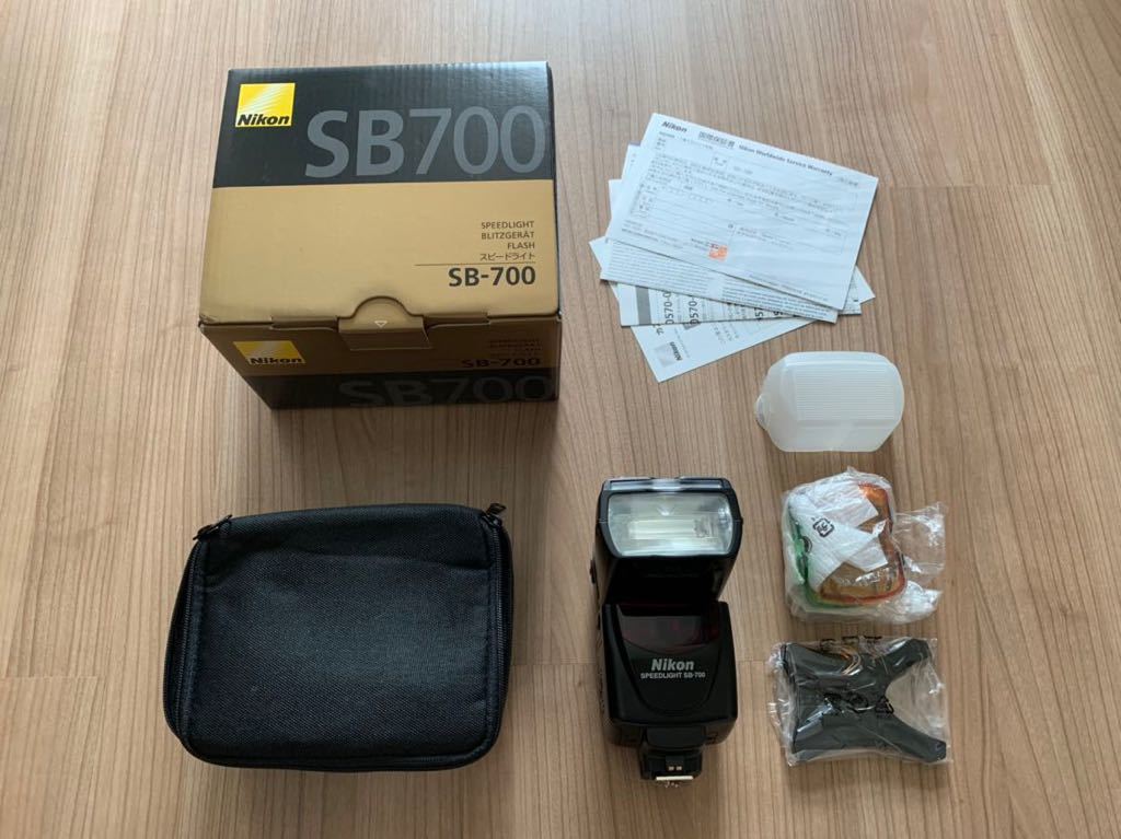 nikon スピードライト SB700(ニコン用)｜売買されたオークション情報、yahooの商品情報をアーカイブ公開 - オークファン ...