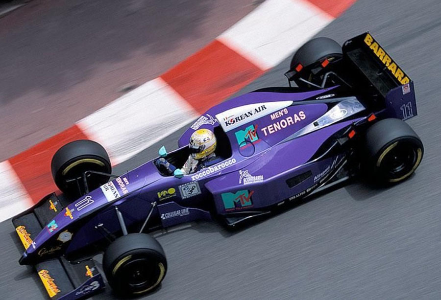 1/43 キット シムテック S951 Simtek S951 サンマリノGP 1995(フォーミュラ)｜売買されたオークション情報 ...