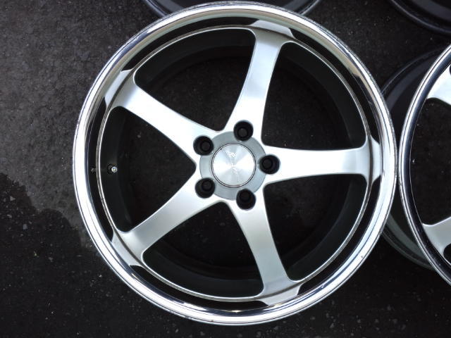 BREYTON TYPE 8 IMAGINEブレイトンイマジン 19インチ 9J +44 5H120 BMW X1 X2 X3 X4 X5 ...