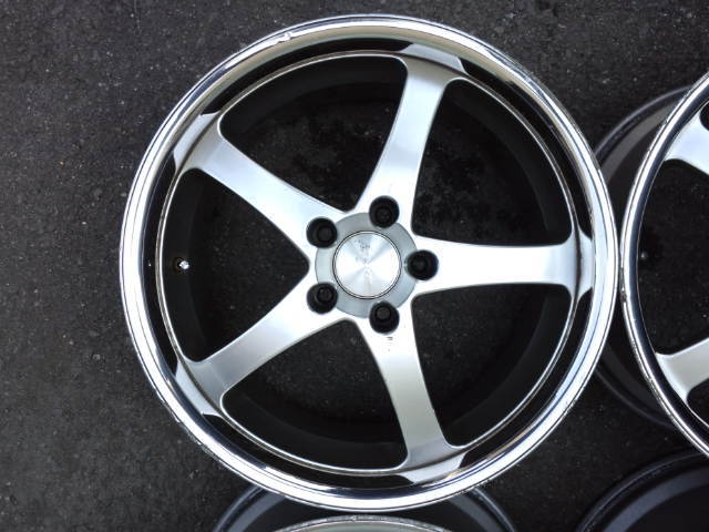 BREYTON TYPE 8 IMAGINEブレイトンイマジン 19インチ 9J +44 5H120 BMW X1 X2 X3 X4 X5 ...