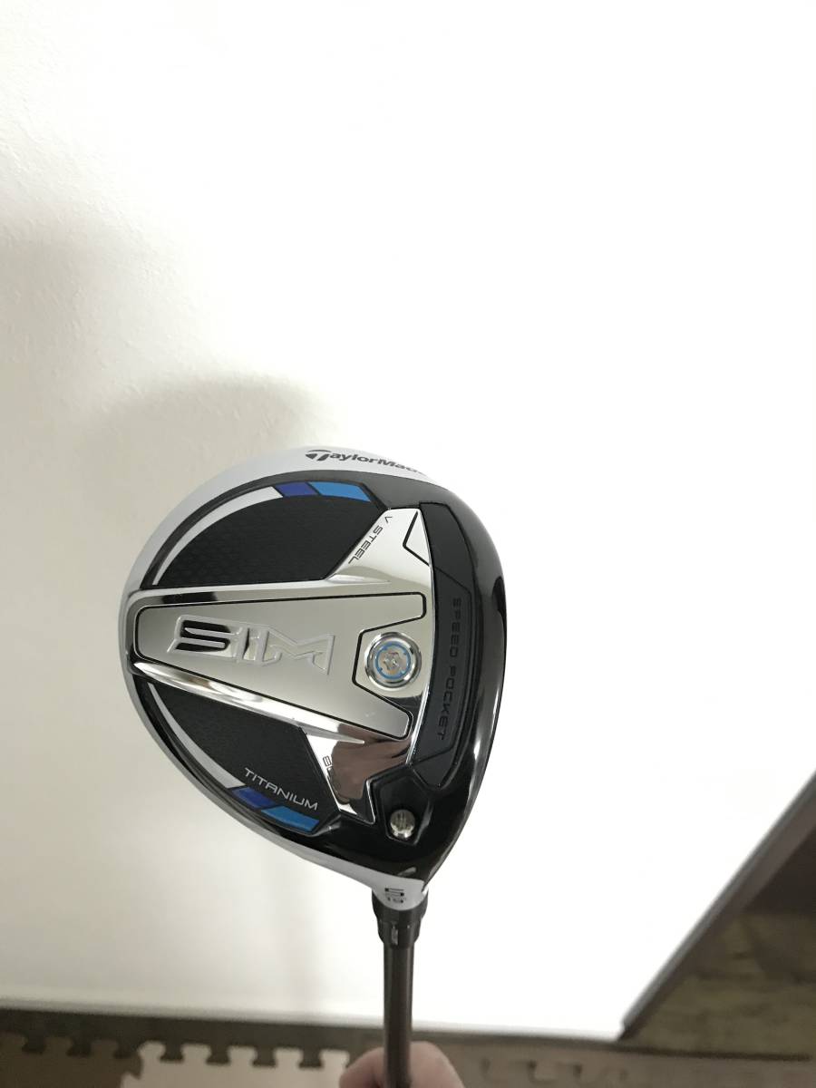 同様 日本仕様 テーラーメイド FW SIM 5w TENSEI SILVER TM50 s 練習場 5球のみ使用(セット)｜売買されたオークション情報、yahooの商品情報をアーカイブ公開 ...