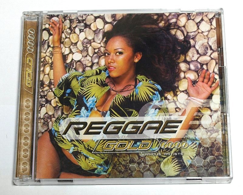 Reggae Gold 2004