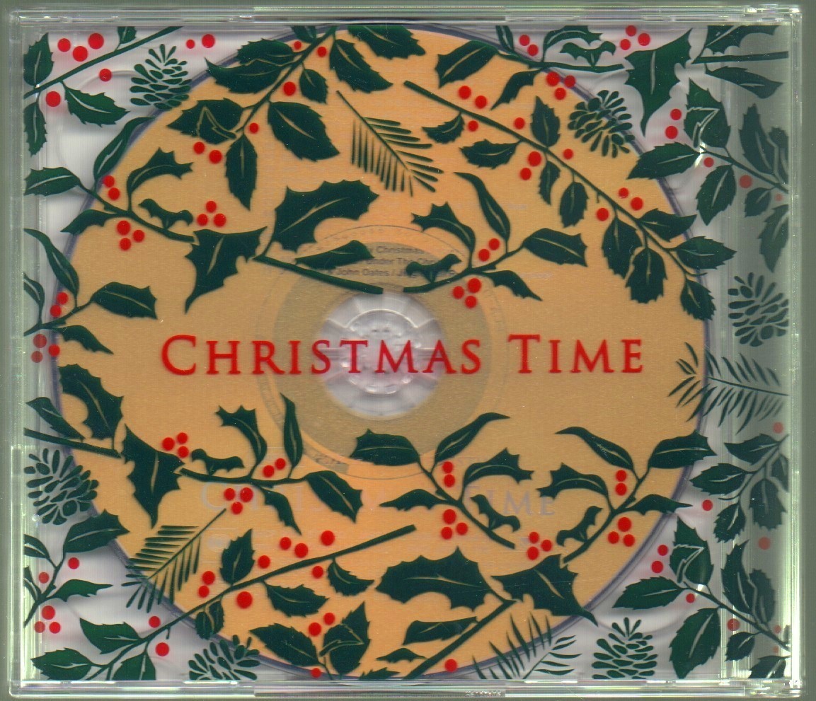 クリスマス タイム Christmas Time 2枚組 CD X’mas洋楽集 38曲収録 マライア キャリー ワム ホイットニー ...