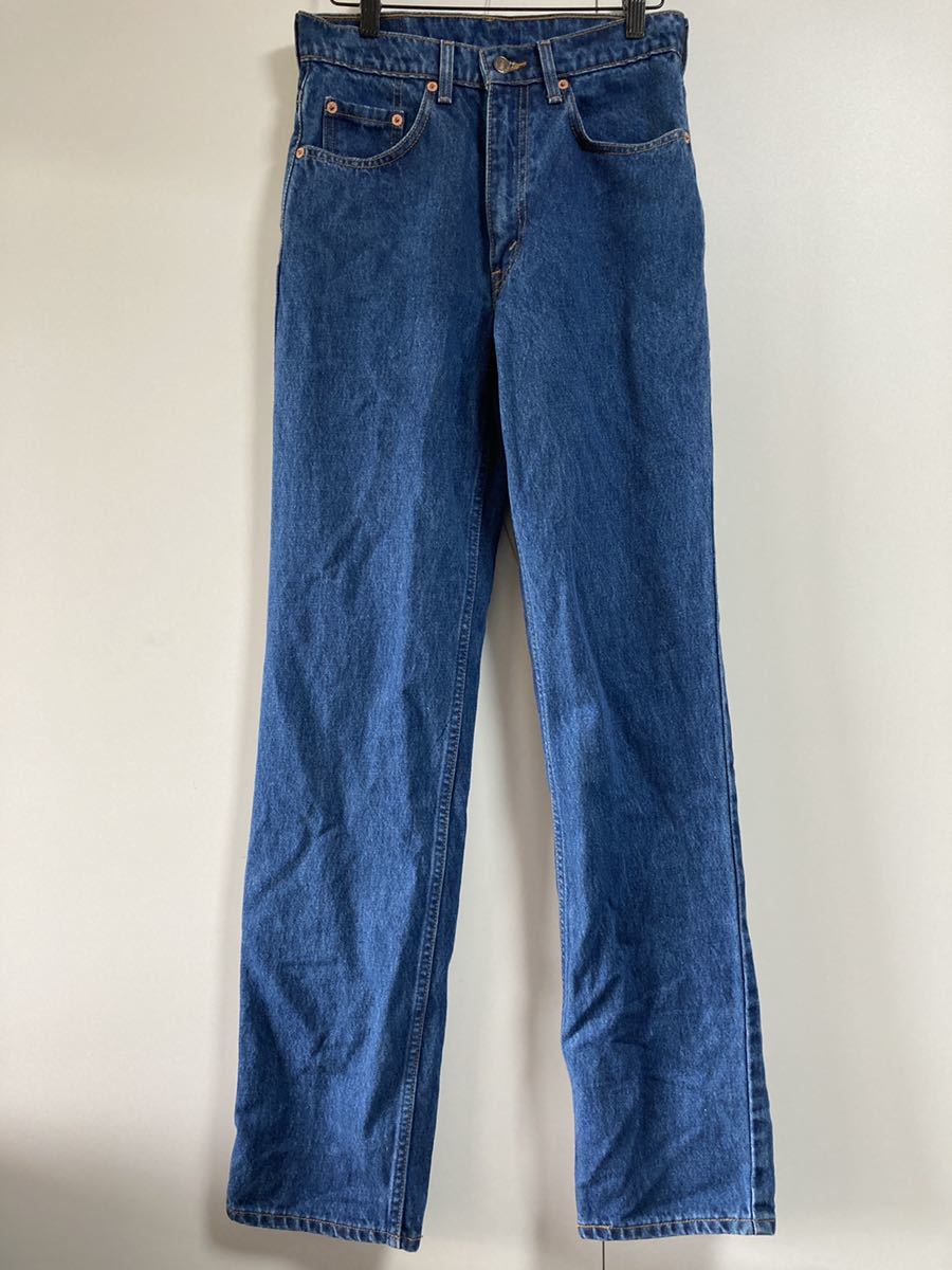 #586 リーバイス515 Levi's デニムパンツ ジーンズ w30 ジーパン ハイウエスト(リーバイス)｜売買されたオークション情報、yahooの商品情報をアーカイブ公開 ...