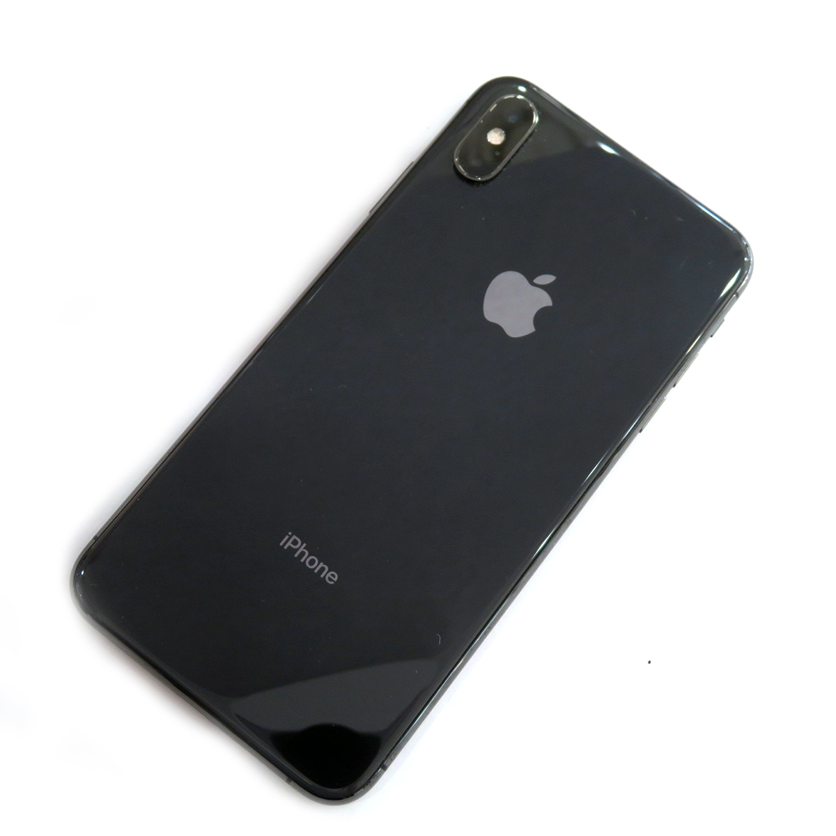 iPhone Xs Max MT6U2J/A A2102 256GB SIMフリー スペースグレイ 判定 本体のみ(国内版SIMフリー)｜売買 ...