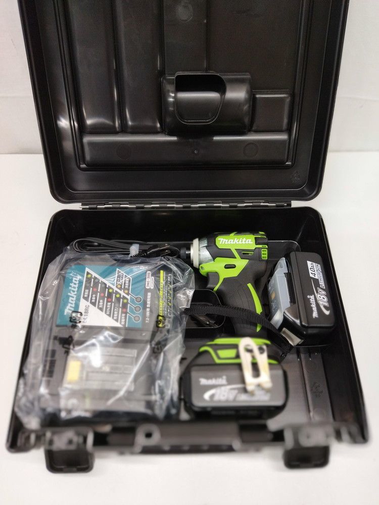 MAKITA/マキタ インパクトドライバー 18V TD148D 3102/掛川店(本体)｜売買されたオークション情報、yahooの商品情報をアーカイブ公開 - オークファン（aucfan.com）