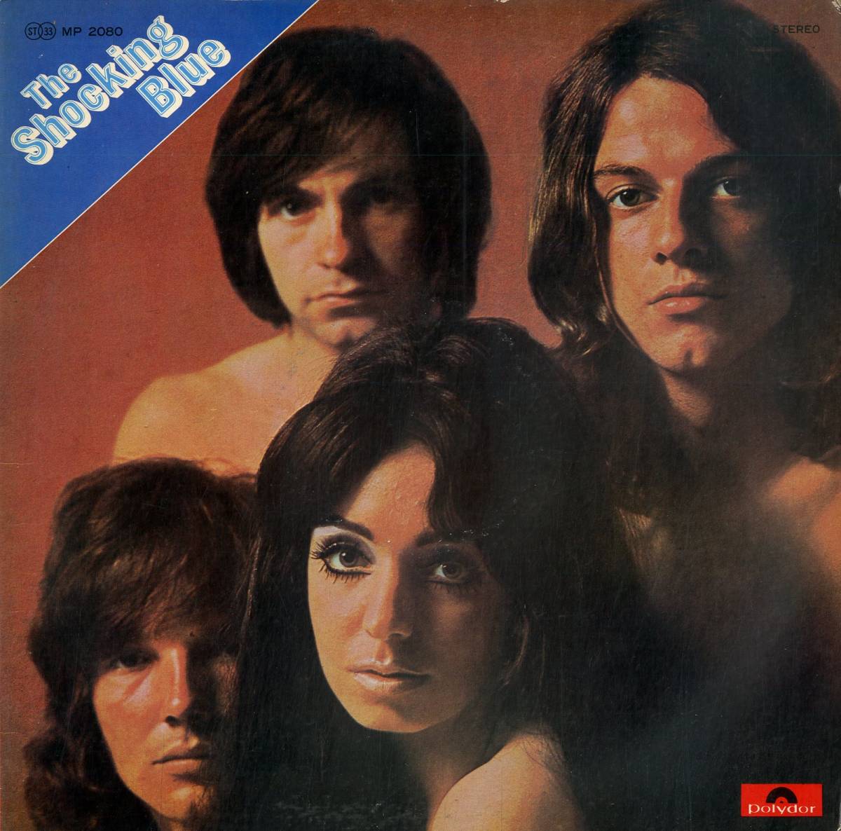 A00468162/LP/ショッキング ブルー ヴィーナス 1970年 MP-2080 サイケデリックロック(その他)｜売買されたオークション ...