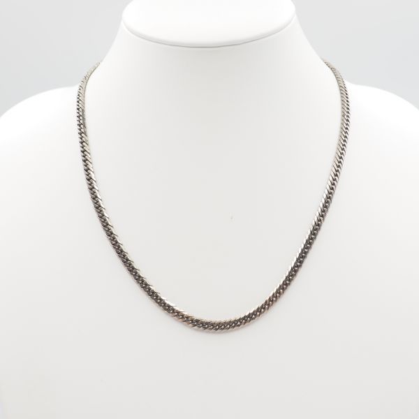 Y115 1円 TITANIUM刻印 チタン 喜平 キヘイ チェーン デザイン ネックレス(ネックレス)｜売買されたオークション情報 ...