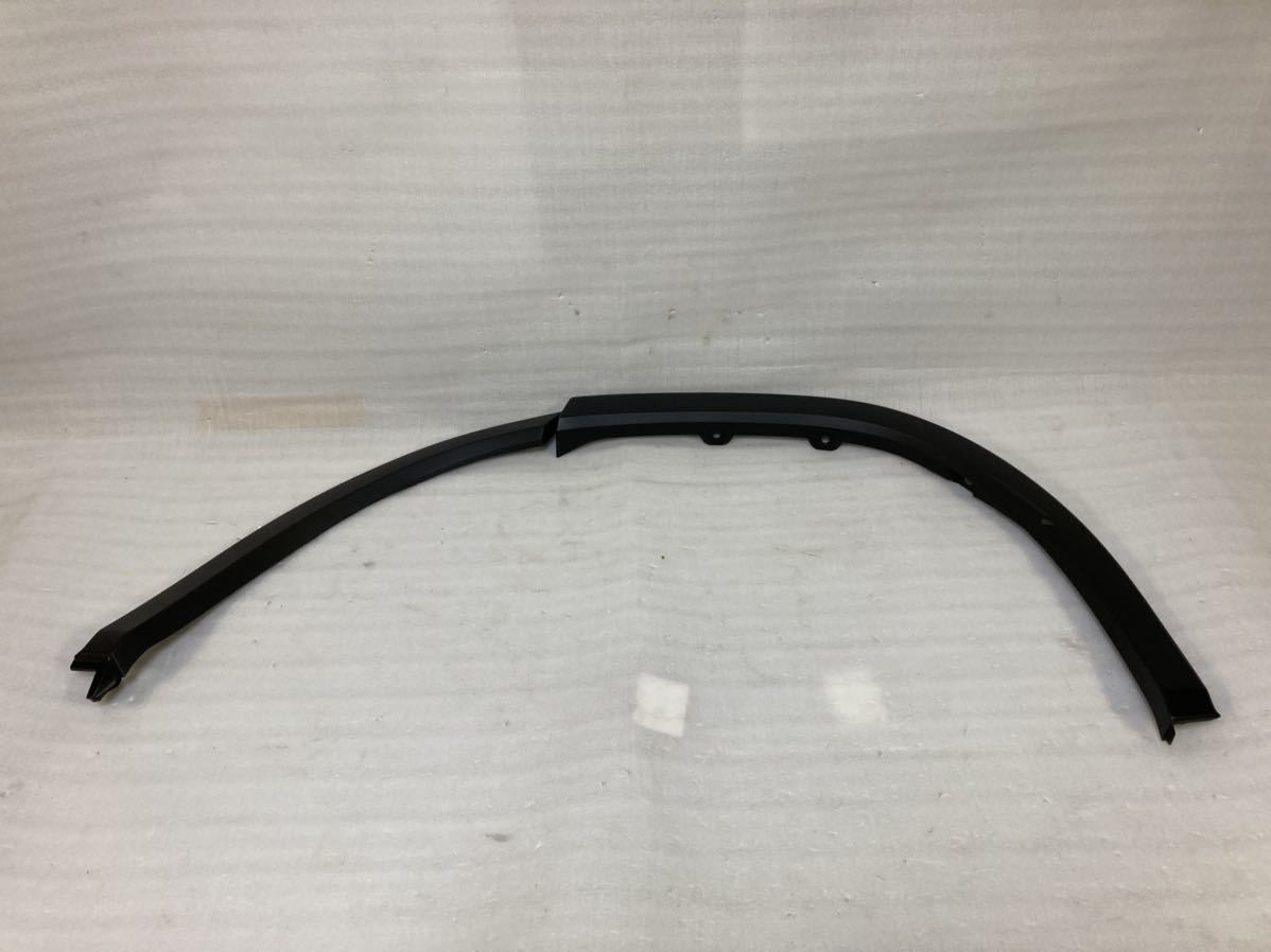5920 新車外し レクサス 20 RX300 RX450 リア左フェンダーモール 素地 75606-48030 75078-48010 ...