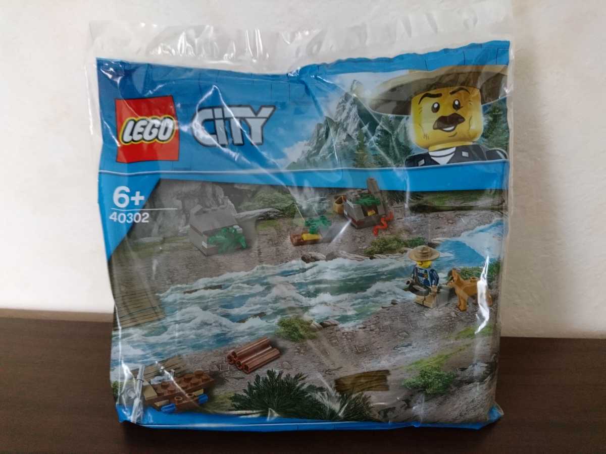 LEGO レゴ レゴシティ LEGO CITY 40302 ビカム マイヒーロー(LEGO)｜売買されたオークション情報、yahooの商品情報 ...