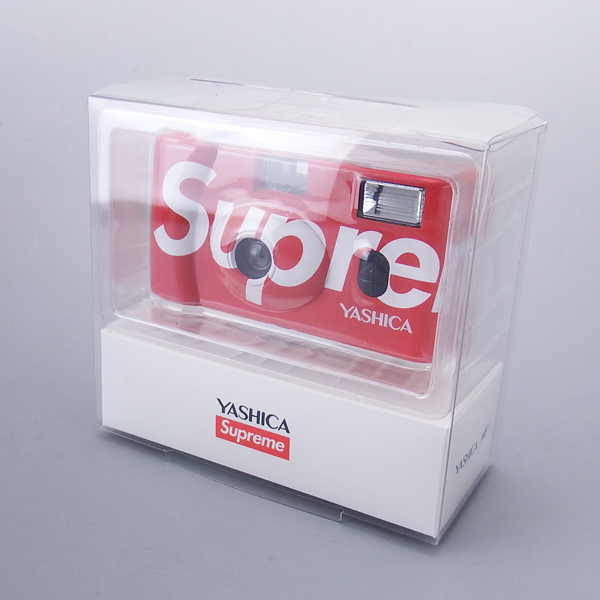 品 21ss Supreme Yashica MF-1 Camera シュプリーム インスタントカメラ(シュプリーム)｜売買されたオークション情報、yahooの商品情報をアーカイブ公開 ...