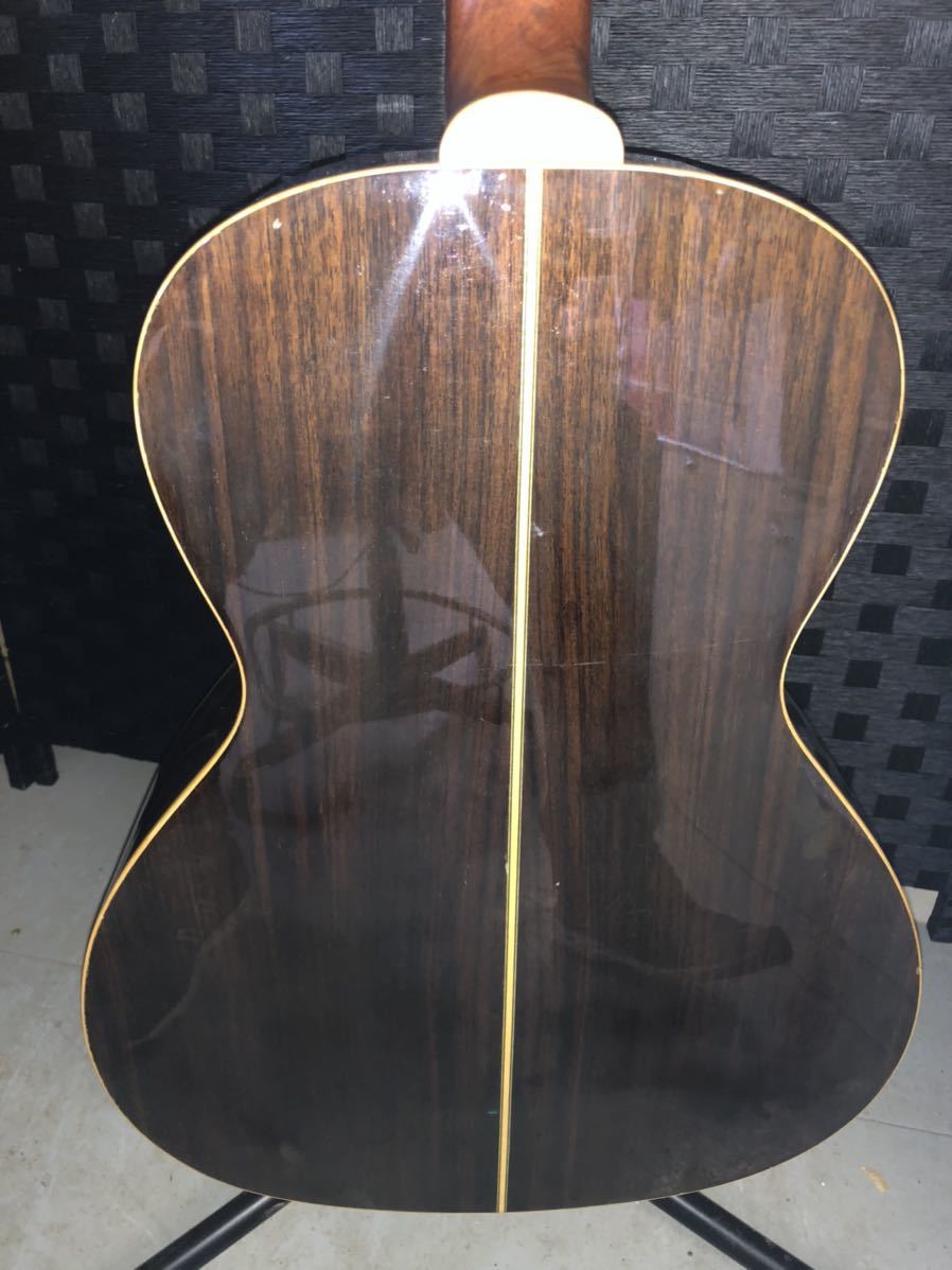 ARIA ADL-05 AVS アコースティックギター Aria アリア アコギ クラシックギター 螺鈿 ラデン(アリア)｜売買された ...