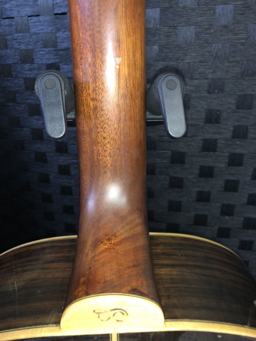 ARIA ADL-05 AVS アコースティックギター Aria アリア アコギ クラシックギター 螺鈿 ラデン(アリア)｜売買された ...