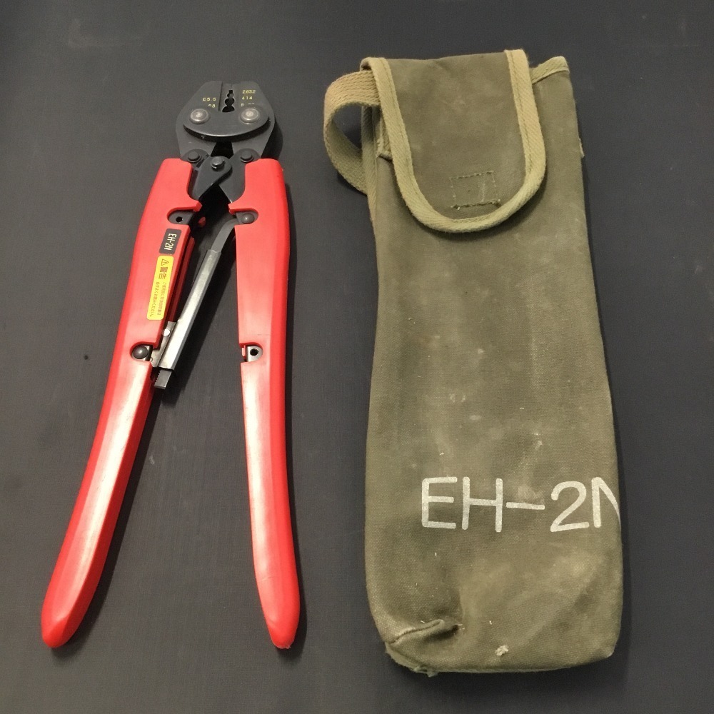 IZUMI 圧着端子用ペンチ EH-2N やや傷や汚れあり(圧着ペンチ)｜売買されたオークション情報、yahooの商品情報をアーカイブ公開 - オークファン（aucfan.com）