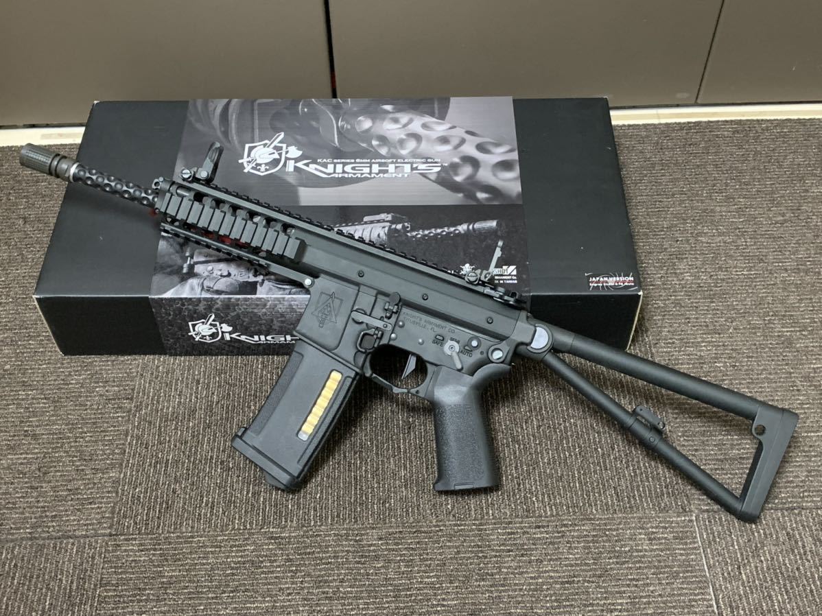 VFC KAC PDW 電動ガン Perun V2 Optical 光学電子トリガー(電動ガン)｜売買されたオークション情報、yahooの商品情報をアーカイブ公開 - オークファン ...