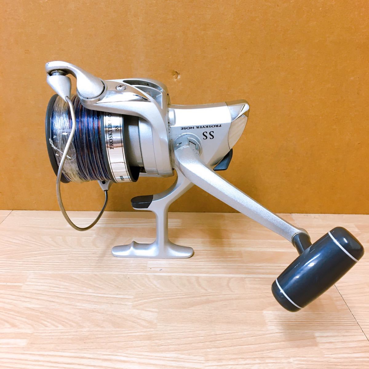 RYOBI PROSKYER NOSE SS スピニングリール リョービ 現状品(リョービ)｜売買されたオークション情報、yahooの商品情報 ...