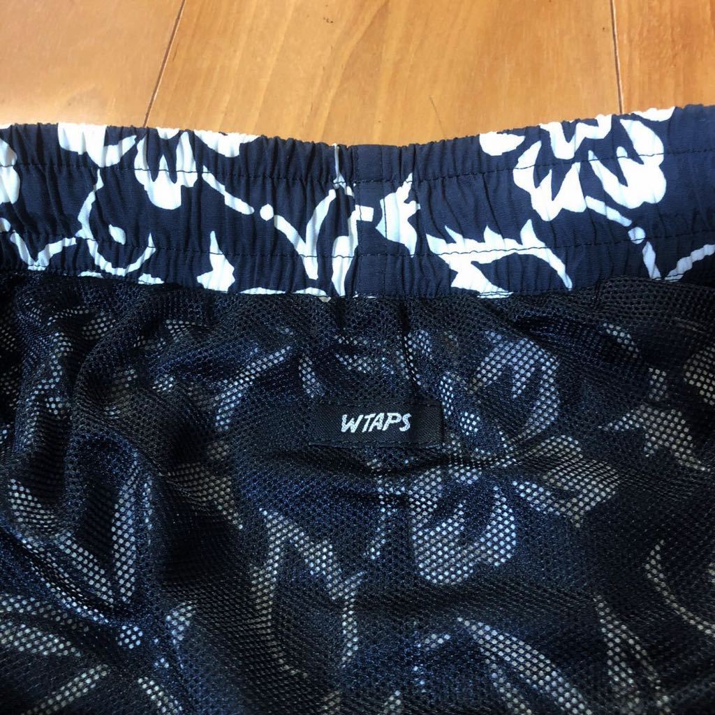 レア XLサイズ 初期00年頃 WTAPS ショートパンツ 兼 スイムパンツ アロハ柄 ダブルタップス TET 西山徹 SCAPEシリーズ 水着(ボトムス)｜売買されたオークション情報 ...