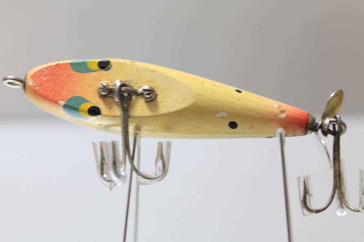 オールド スミスウィック バックアンドボウル old smithwick buck&bawl ヘドン サウスベンド シェイクスピア フルーガー ...