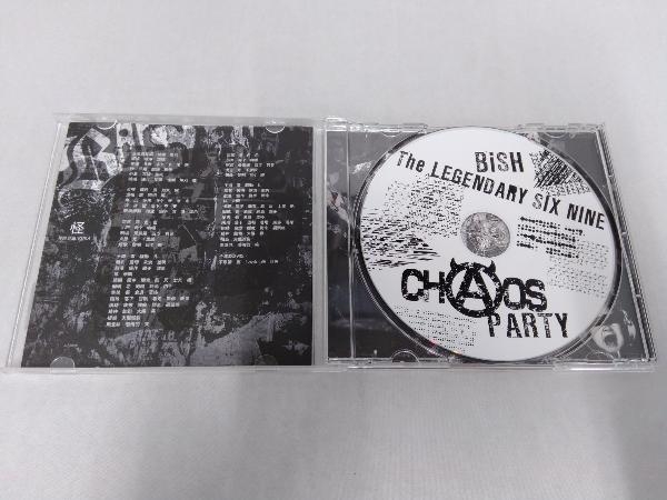 BiSH×The LEGENDARY SIX NINE CD CHAOS PARTY 店舗受取可(ひ)｜売買されたオークション情報、yahoo ...