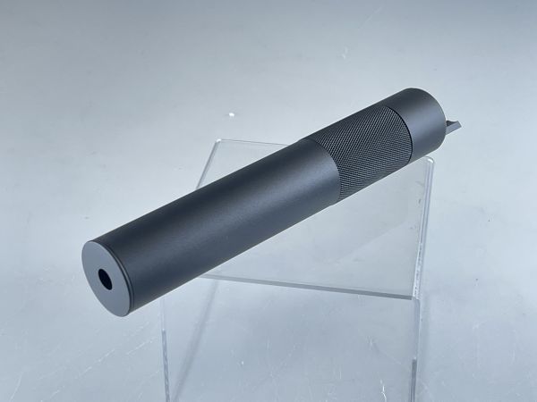 MODIFY 製 PP2K PP2000 CO2 ブローバック SMG 用 専用サイレンサー 検 AK 47 74 AKM PKM RPK SV 98 pp19 ロシア ソビエト ソ連(ガ ...