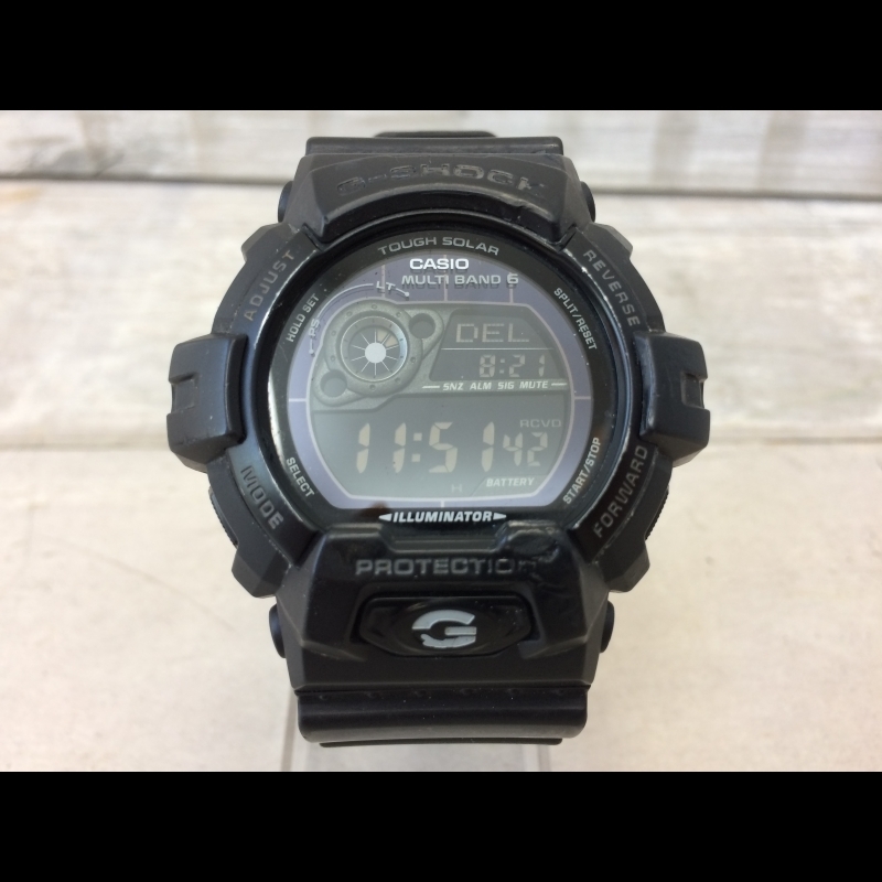 CASIO G－SHOCK／GW－8900A 時計/232(その他)｜売買されたオークション情報、yahooの商品情報をアーカイブ公開 ...