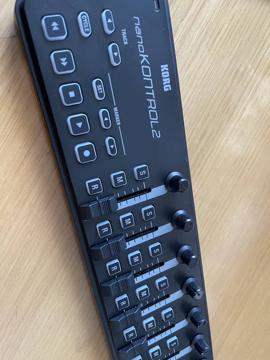 KORG nano Kontrol2(MIDI)｜売買されたオークション情報、yahooの商品情報をアーカイブ公開 - オークファン ...
