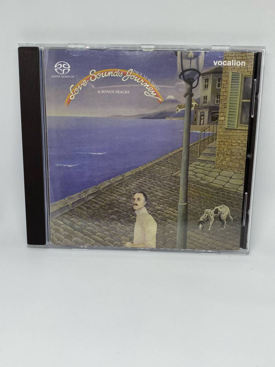 SACD LOVE SOUNDS JOURNEY&BONUS TRACKS／PAUL MAURIAT(CD)｜売買されたオークション情報 ...