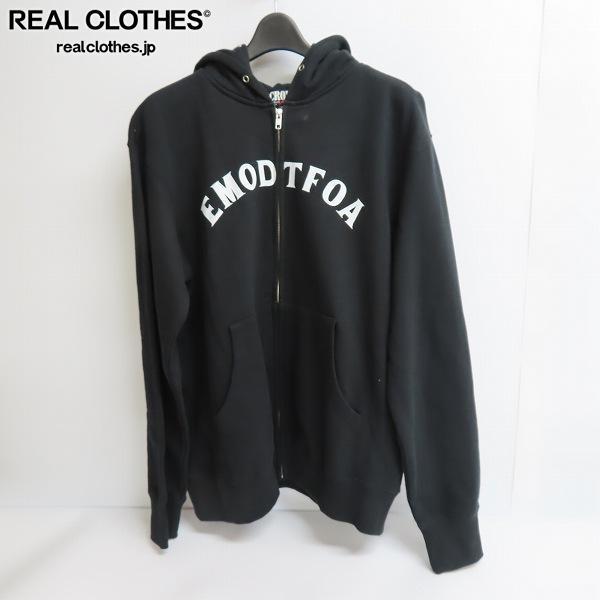 CROWS×WORST/クローズ×ワースト TFOA EMOD 同盟パーカー 武装戦線 ジップアップ XL /080(XLサイズ以上)｜売買さ ...