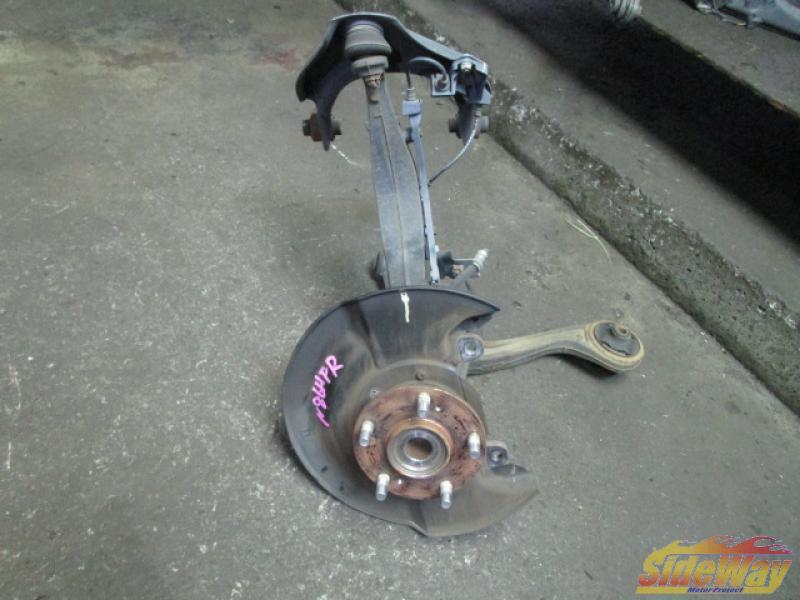 L_オデッセイ RB3 フロントアームハブナックル右側 N86H(ホンダ用)｜売買されたオークション情報、yahooの商品情報をアーカイブ公開 ...