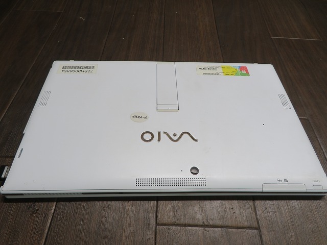K SONY VGP-WKB16 VAIO WV2-00002 パソコン タブレット 現状品(Windows)｜売買されたオークション情報 ...