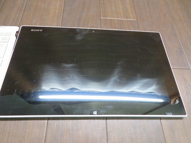 K SONY VGP-WKB16 VAIO WV2-00002 パソコン タブレット 現状品(Windows)｜売買されたオークション情報 ...