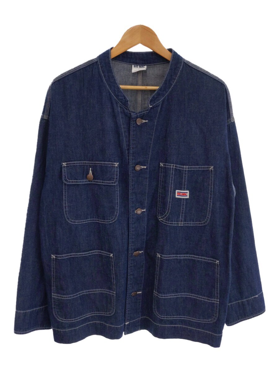 BIGMAC カバーオール/M/コットン/NVY/201-1508/(Mサイズ)｜売買されたオークション情報、yahooの商品情報をアーカイブ公開 - オークファン（aucfan.com）