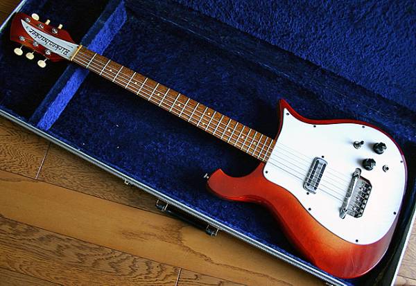1966年製 Rickenbacker リッケンバッカー 420 検425(リッケンバッカー)｜売買されたオークション情報、yahooの商品 ...