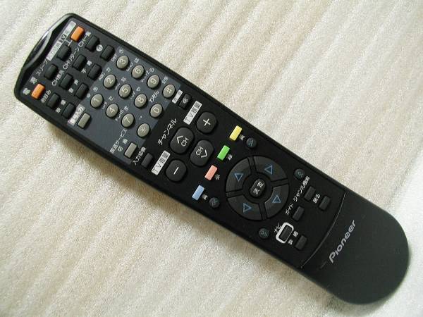 Pioneerパイオニア CATVデジタルSTB BD-V2T／V2TC用 BR-V2(その他)｜売買されたオークション情報、yahooの商品情報をアーカイブ公開 - オークファン ...